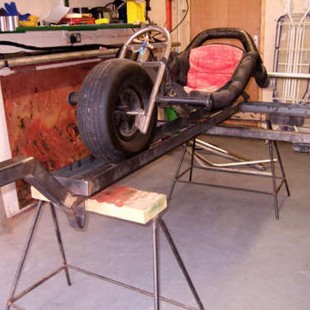 Making a Simple Buggy Trailer – https://www.popeyethewelder.com