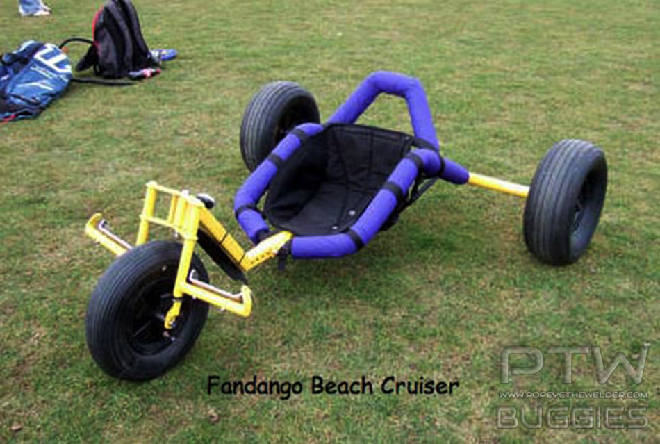 Fandango and Beach Cruiser Buggies – https://www.popeyethewelder.com