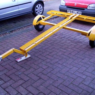 Making a Simple Buggy Trailer – https://www.popeyethewelder.com