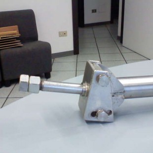 Making Kite Buggy Wheel Camber Adjusters – https://www.popeyethewelder.com