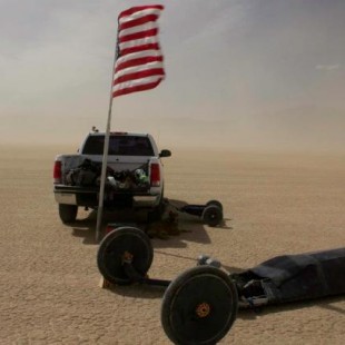 World Kite Buggy Speed Record Holder – Brian Holgate USA – https://www ...