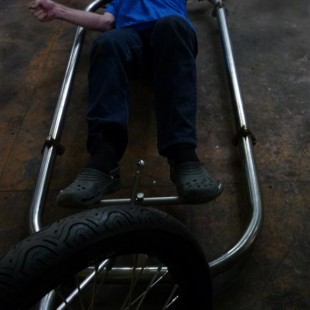 Peter Lynn – Speed Buggy – popeyethewelder.com