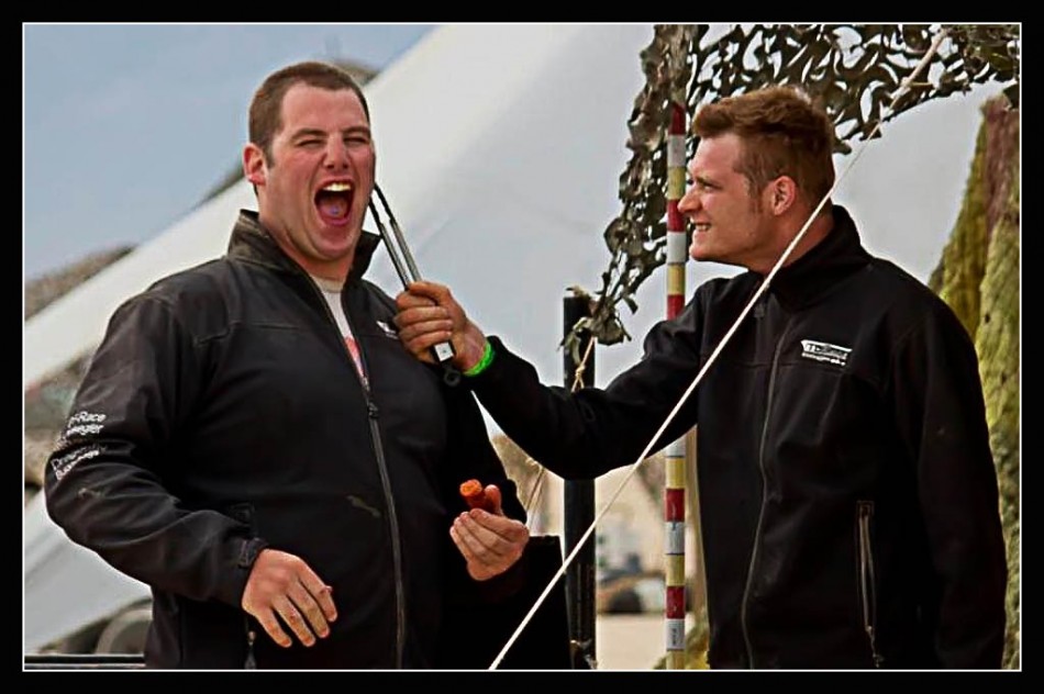 Race Kite Handles by Stephan van Bommel – https://www.popeyethewelder.com