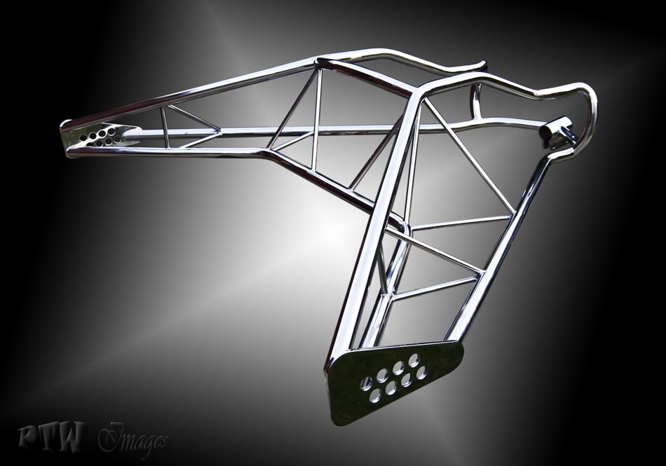 Probably the Most Rigid Buggy Frame – https://www.popeyethewelder.com