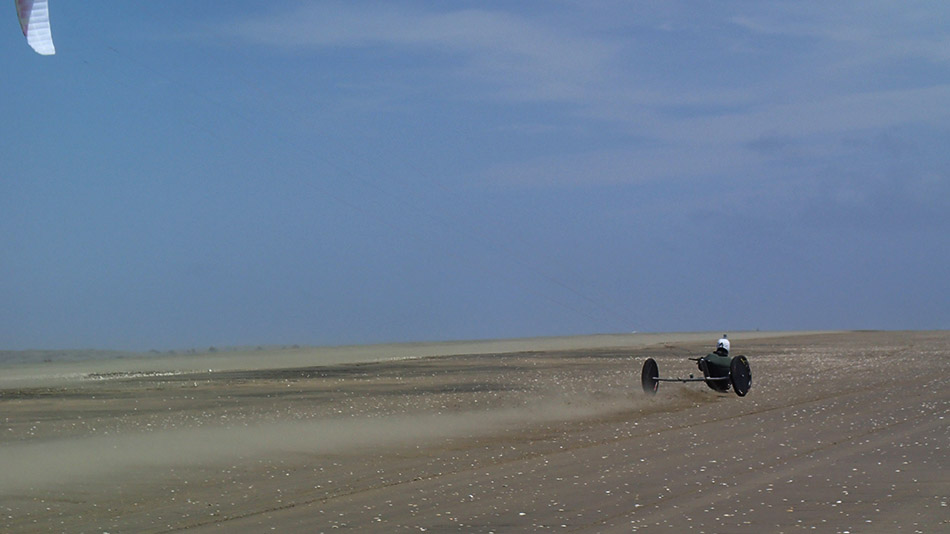 Extreme Buggier Gannet has been Pushing Hard Again-New Zealand Record & Shoots into the 100km/h ...